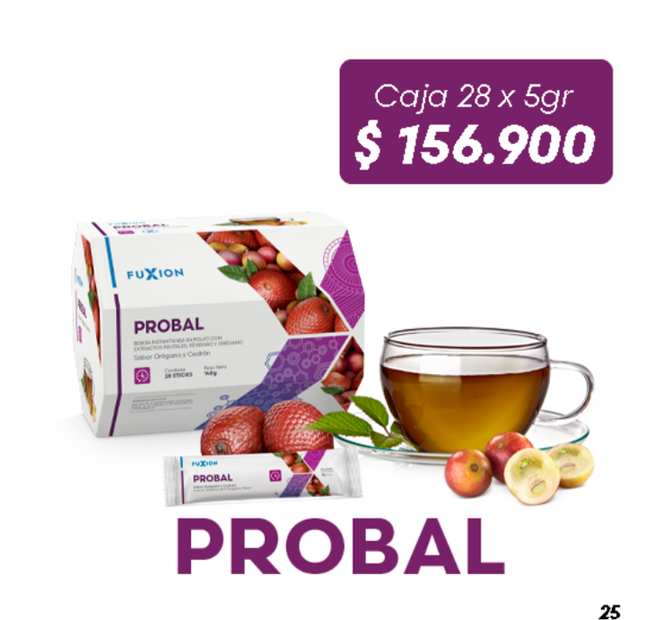 Probal – Fuxion productos naturales