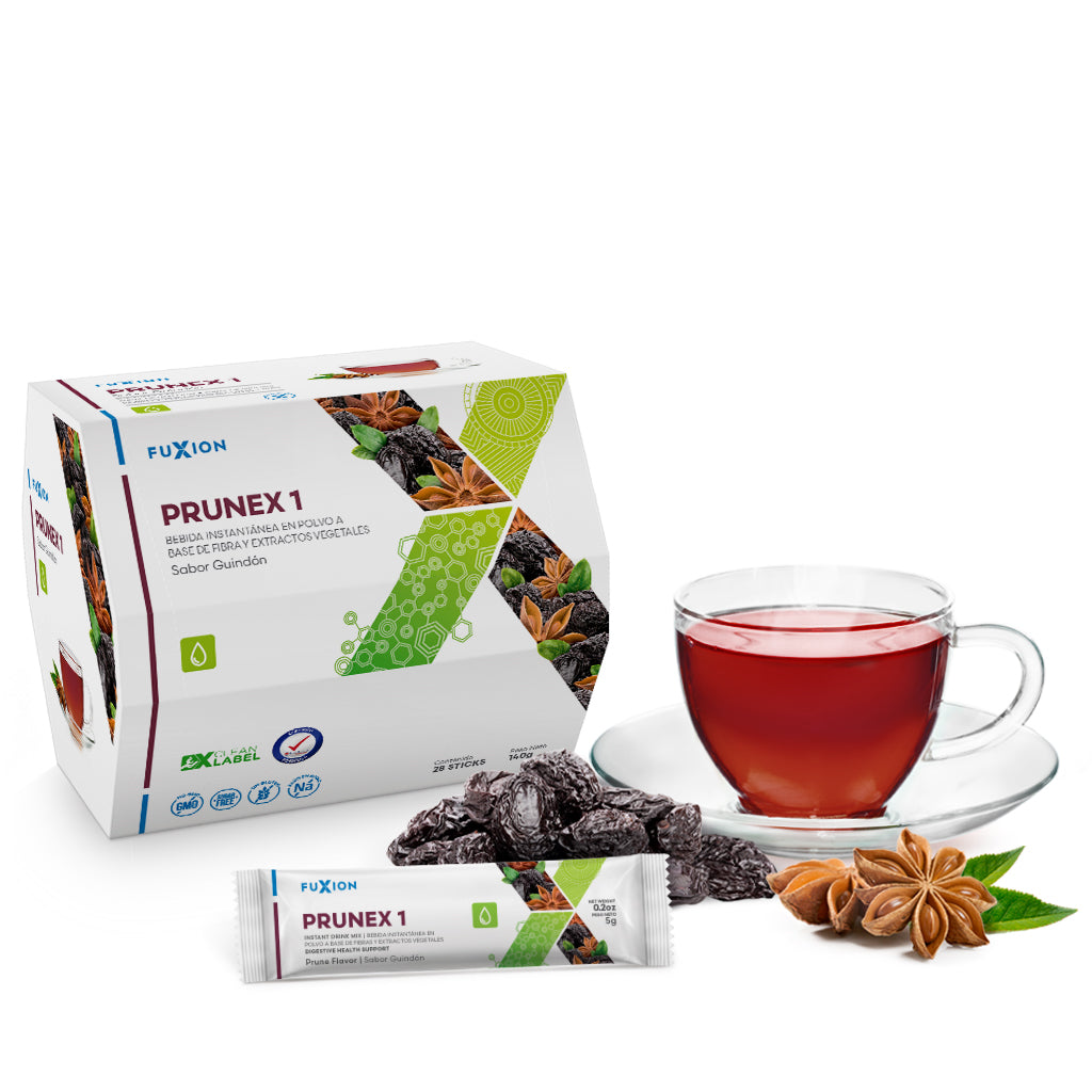 Prunex – Fuxion productos naturales